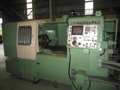 Nexus CNC Machining Services LTD. - Edmonton, Alberta - Services