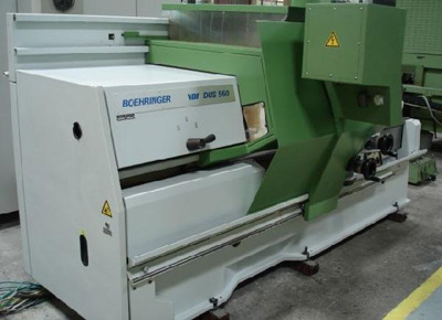 Nexus CNC Machining Services LTD. - Edmonton, Alberta - Services